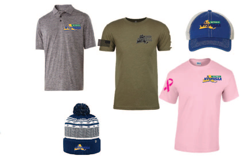 Section VII Branded Promo Products – Off The Field Sports